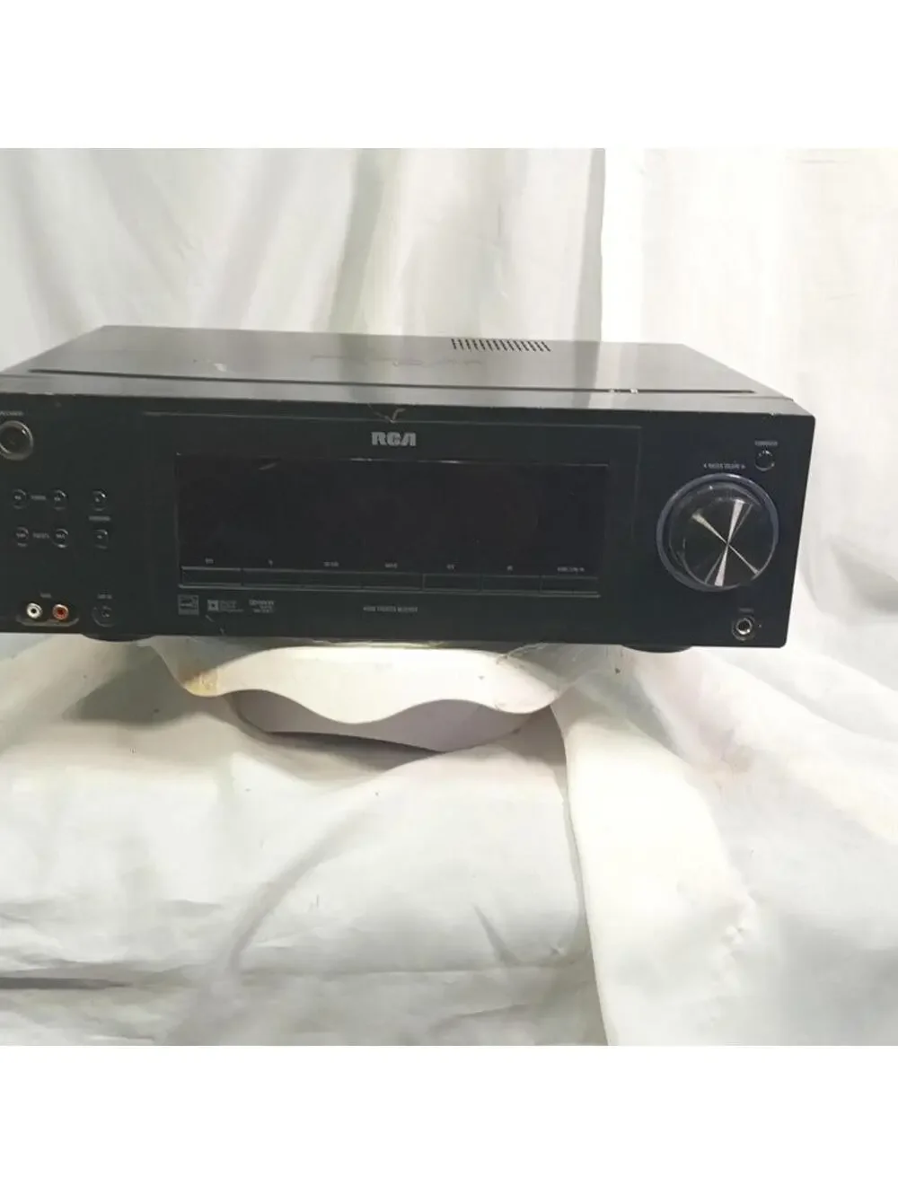 RCA | Other | Rca Rt277 5 Channel Home Theater Receiver Black Surround ...
